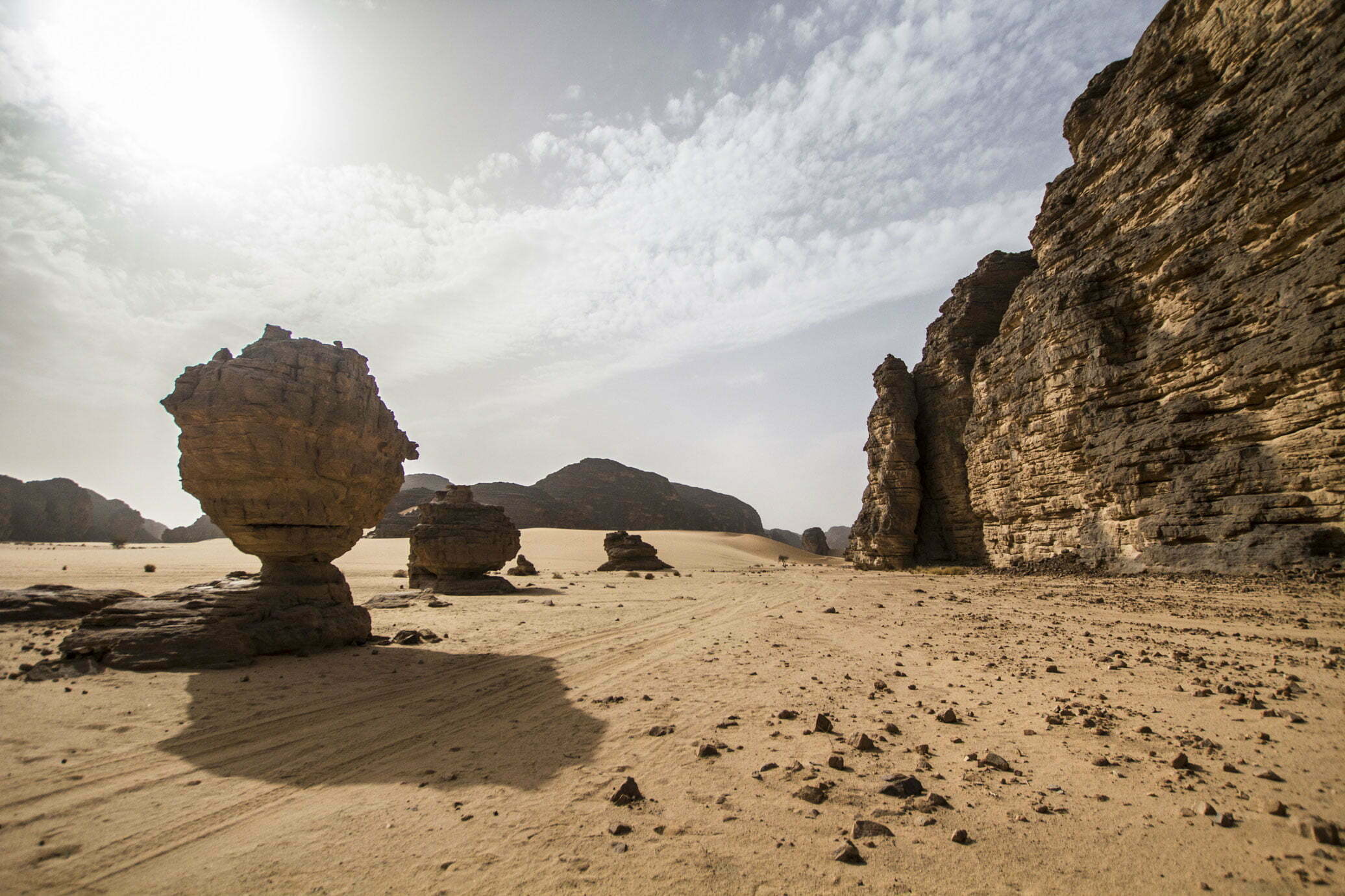 Hoggar & Tassili